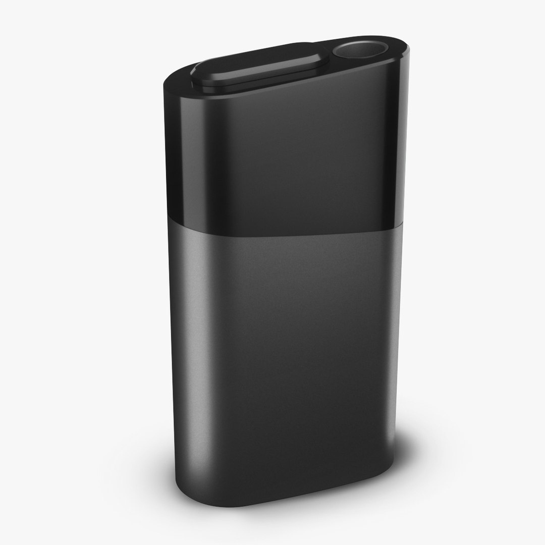 3D Glo Tobacco Heating Model - TurboSquid 1341104