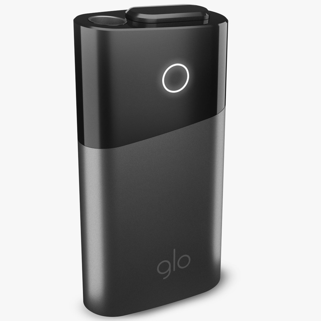 3D Glo Tobacco Heating Model - TurboSquid 1341104