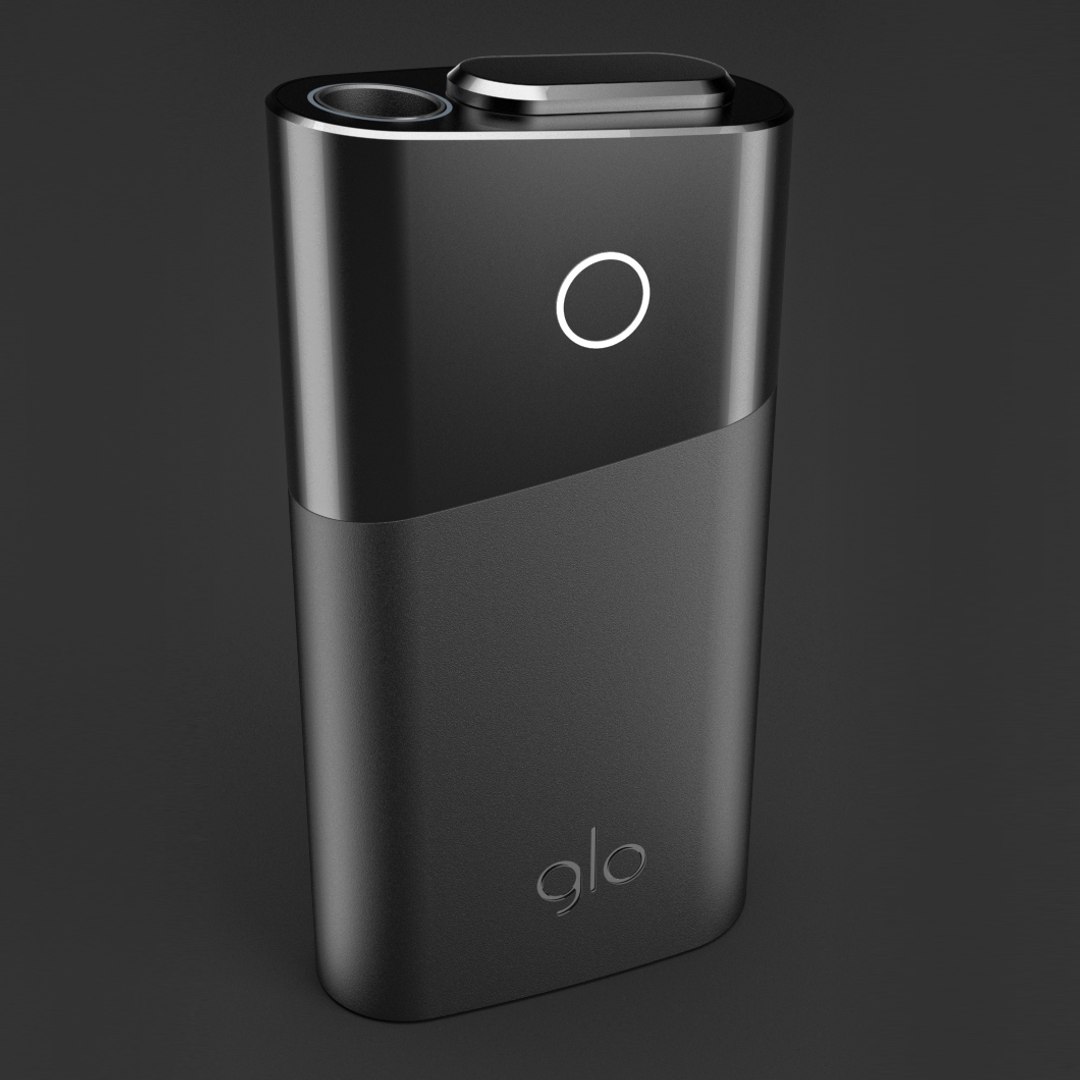 3D Glo Tobacco Heating Model - TurboSquid 1341104