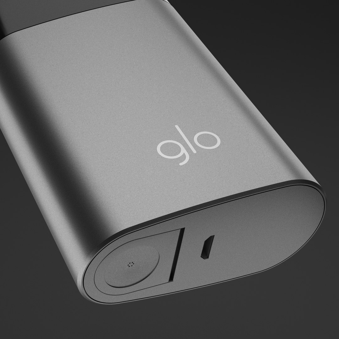 3D Glo Tobacco Heating Model - TurboSquid 1341104