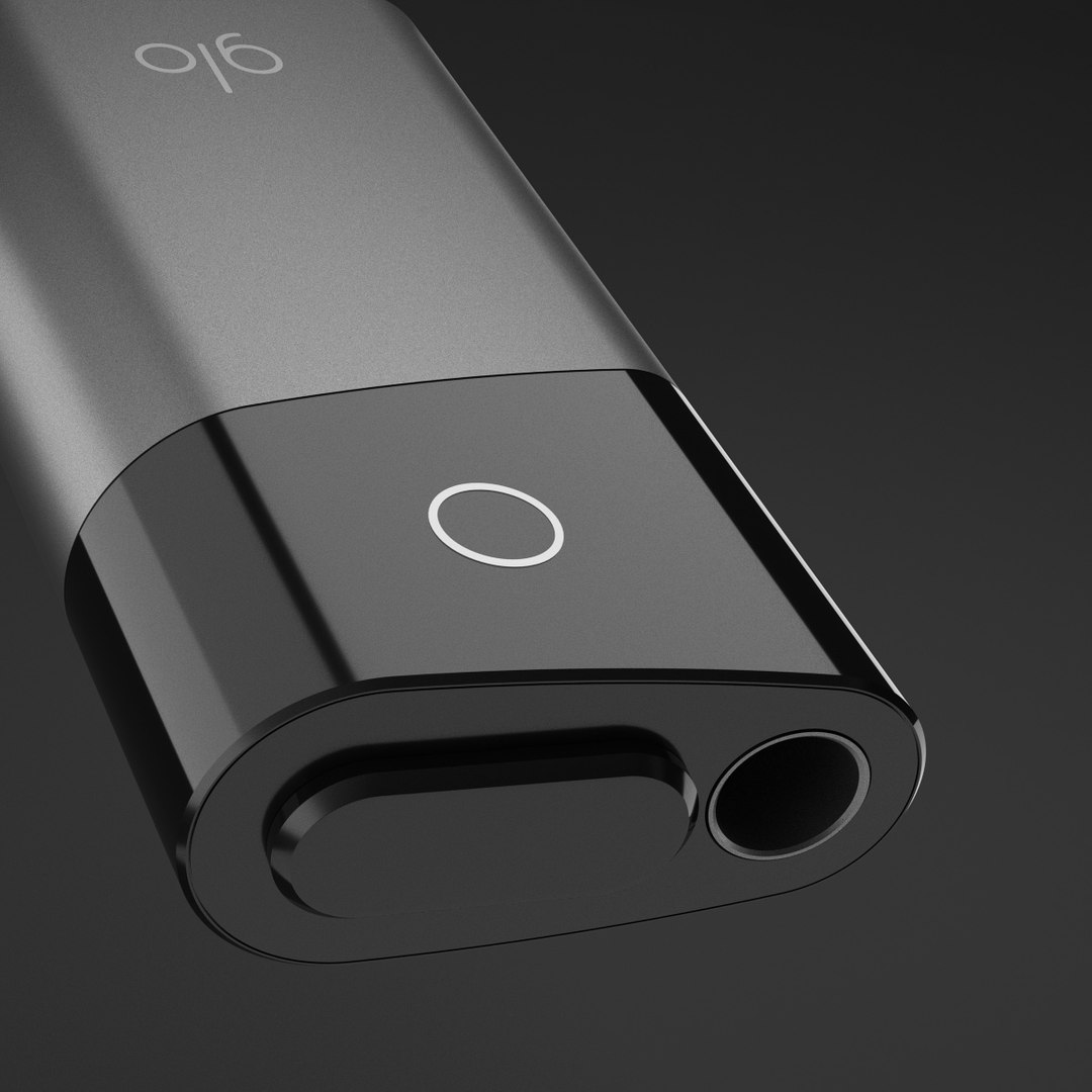 3D Glo Tobacco Heating Model - TurboSquid 1341104