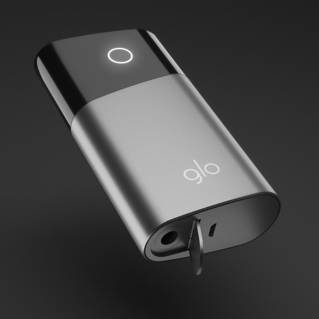 3D Glo Tobacco Heating Model - TurboSquid 1341104