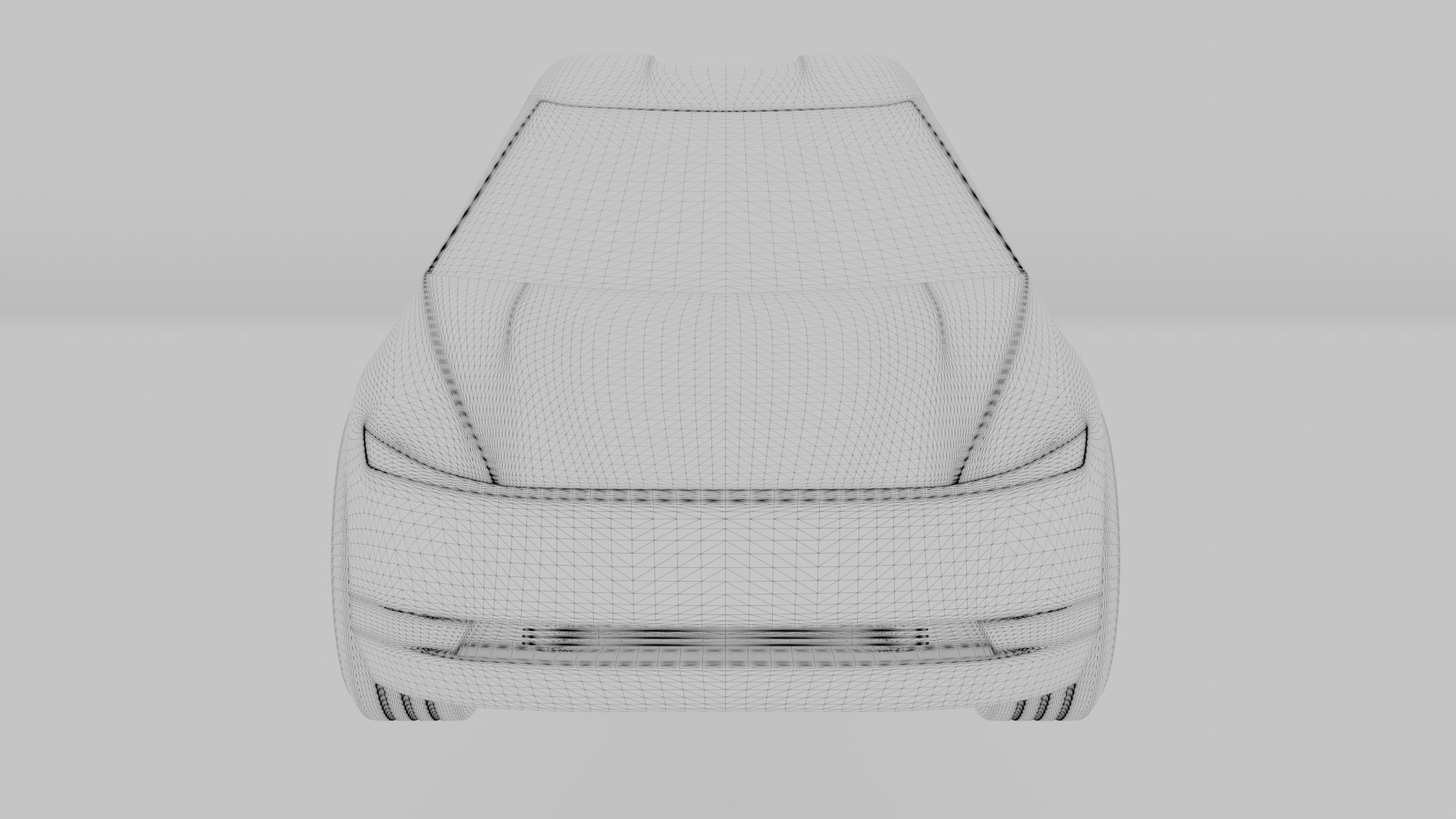Tesla Cybercab Robotaxi Realistic Ready-for-Use High-Poly Model ...
