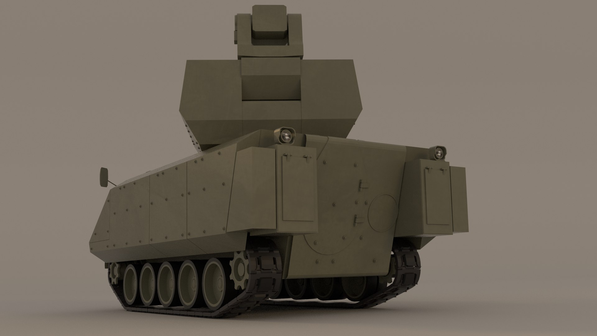 Acv30 Anti Aircraft 3d 3ds