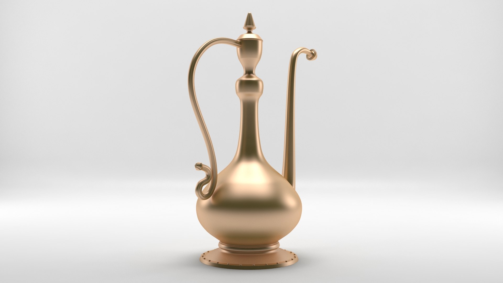 3D Arabic Antique Item - TurboSquid 1784529