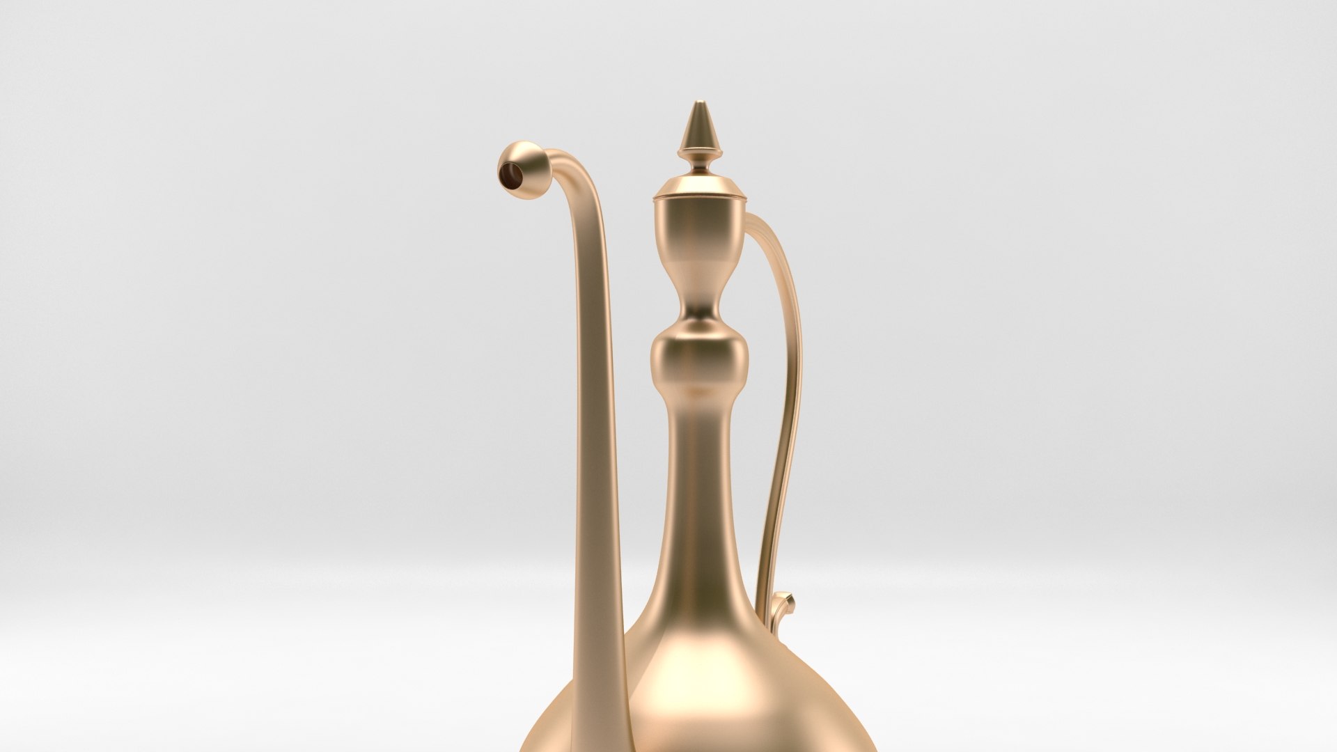 3D Arabic Antique Item - TurboSquid 1784529