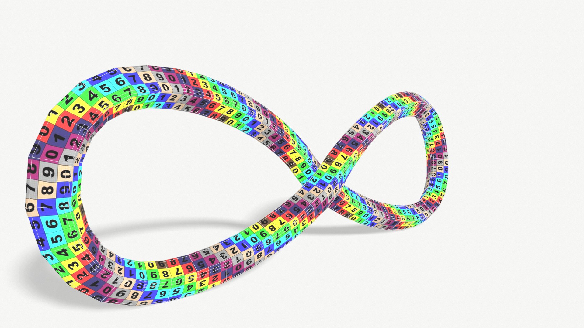 3D Model Infinity Loop - TurboSquid 1576577