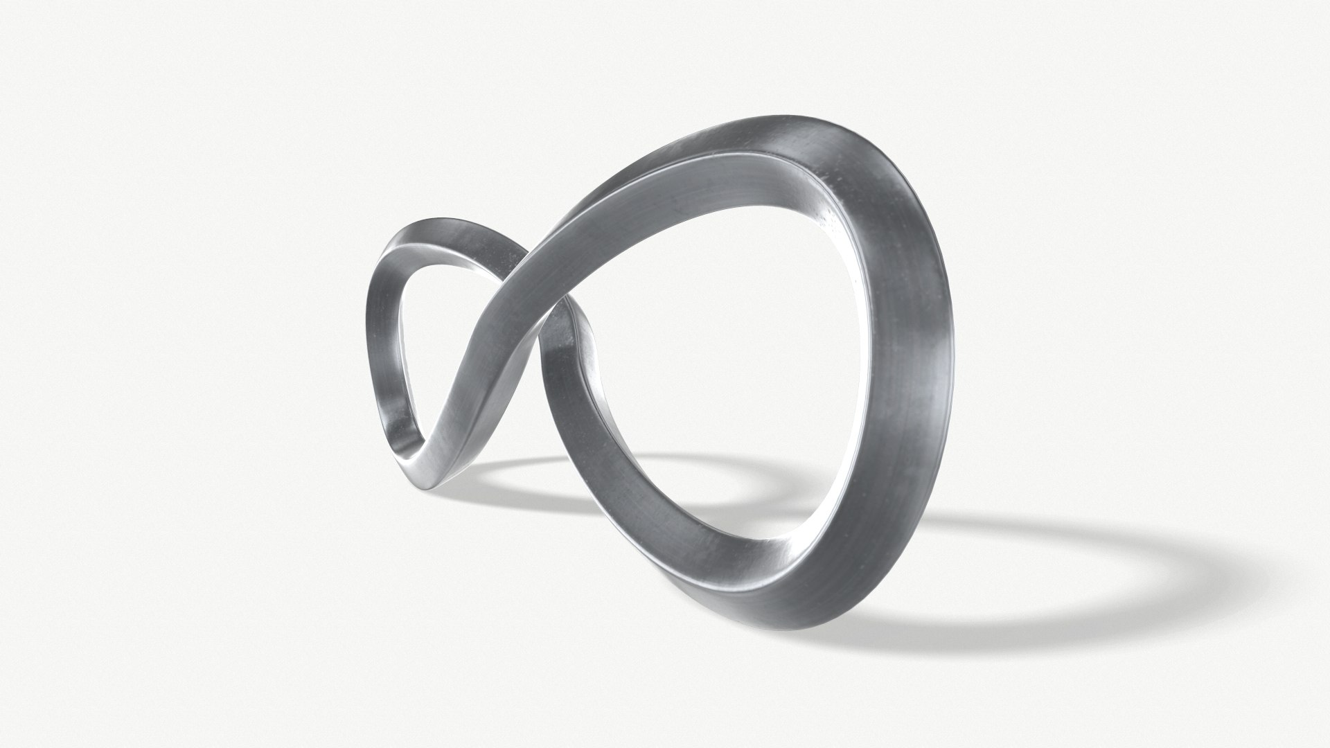 3D Model Infinity Loop - TurboSquid 1576577