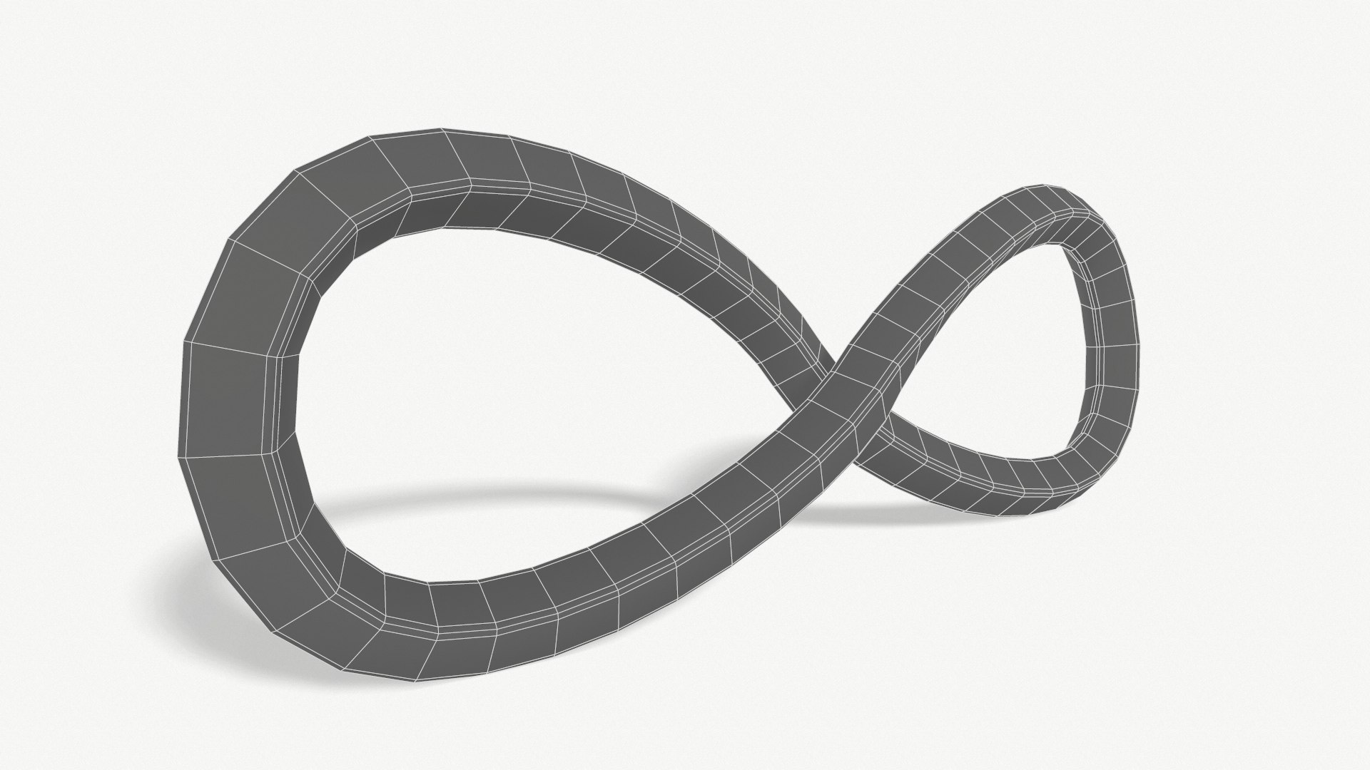 3D Model Infinity Loop - TurboSquid 1576577