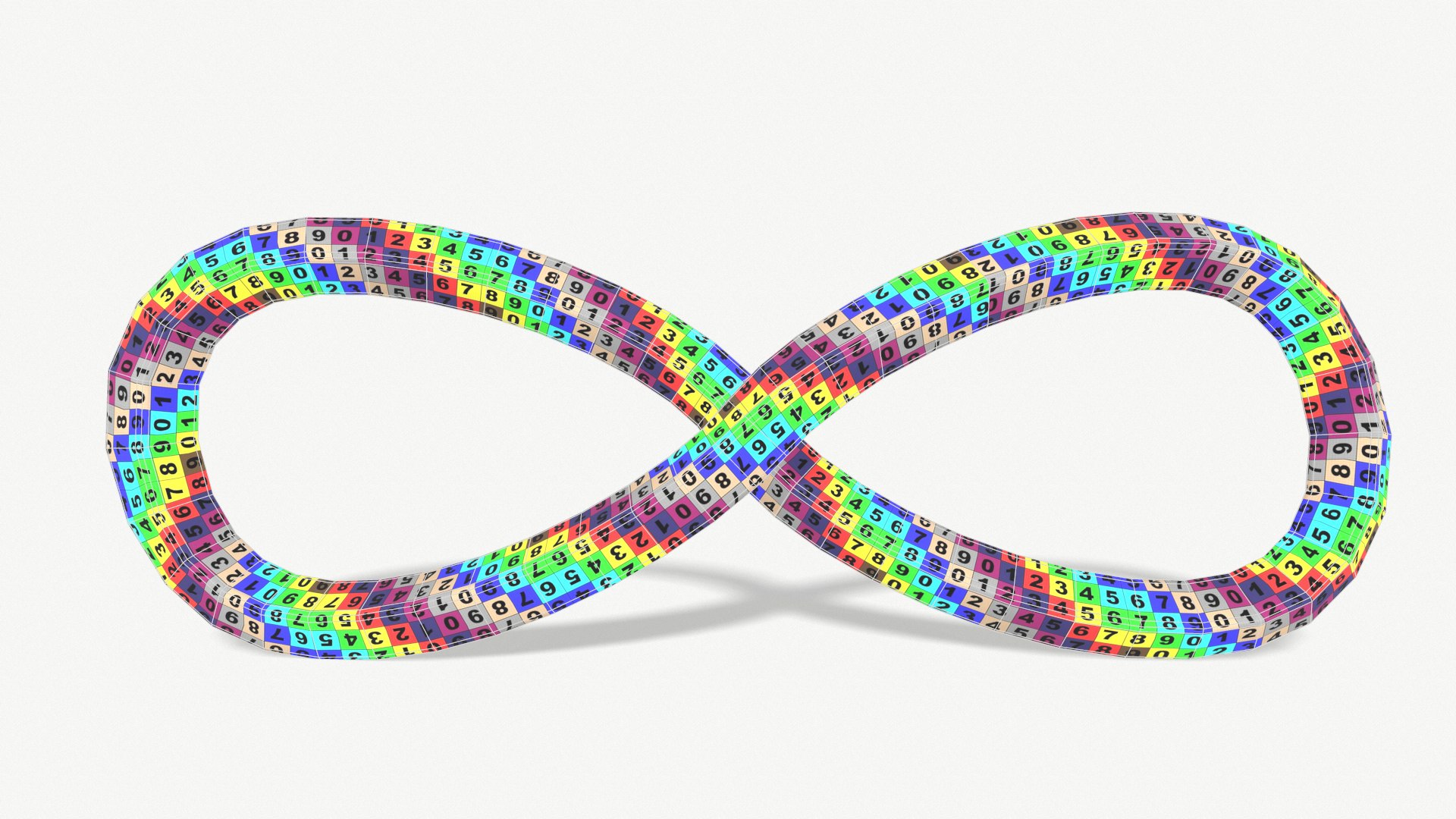 3D Model Infinity Loop - TurboSquid 1576577