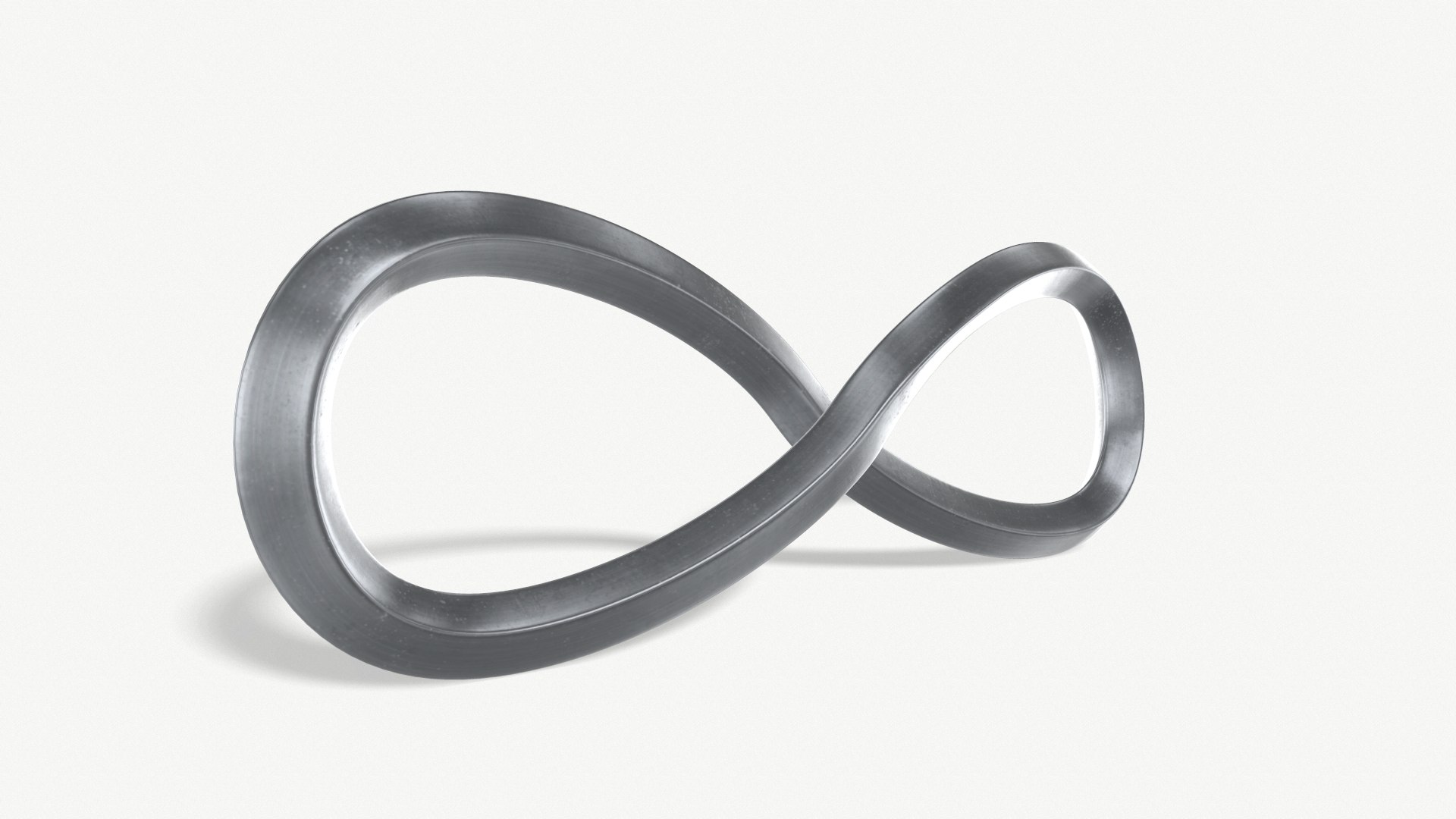 3D Model Infinity Loop - TurboSquid 1576577