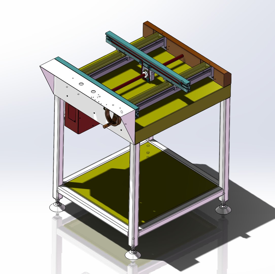 3D model width adjustable chain assembly - TurboSquid 1237686