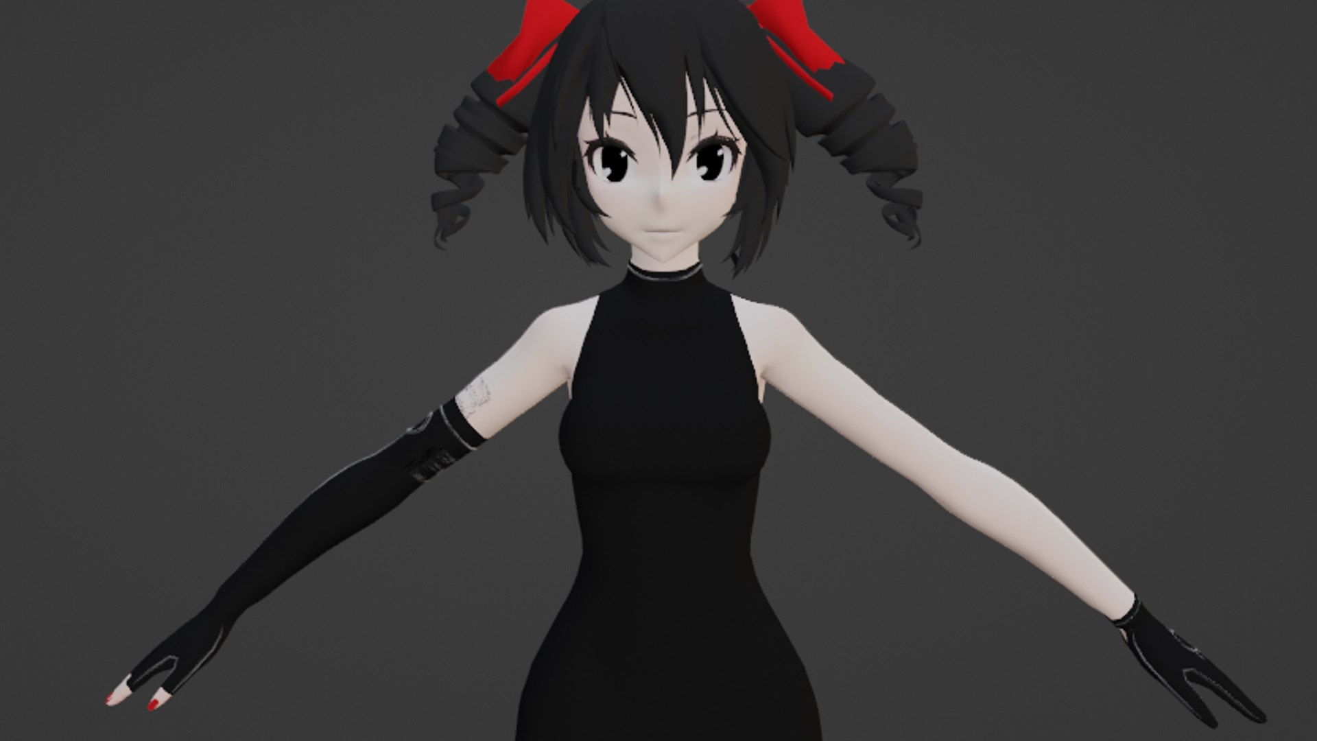 Maria 3D Model - TurboSquid 1847702