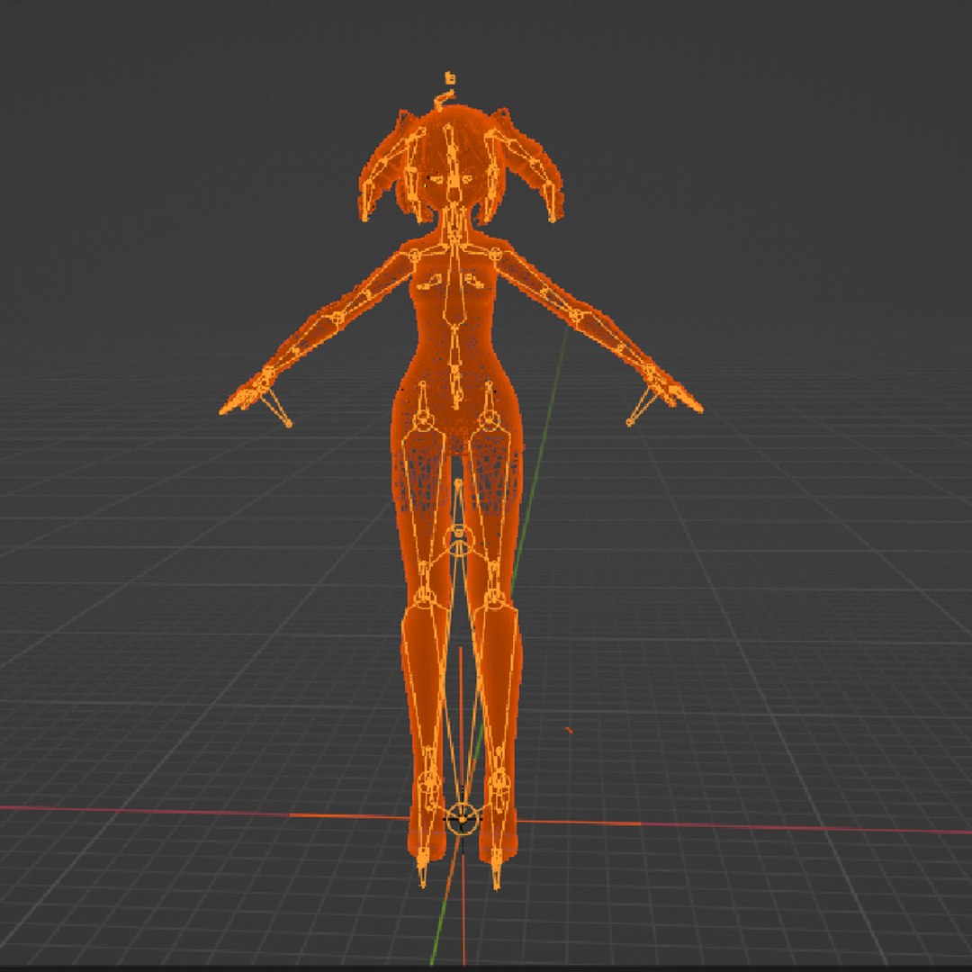 Maria 3D Model - TurboSquid 1847702