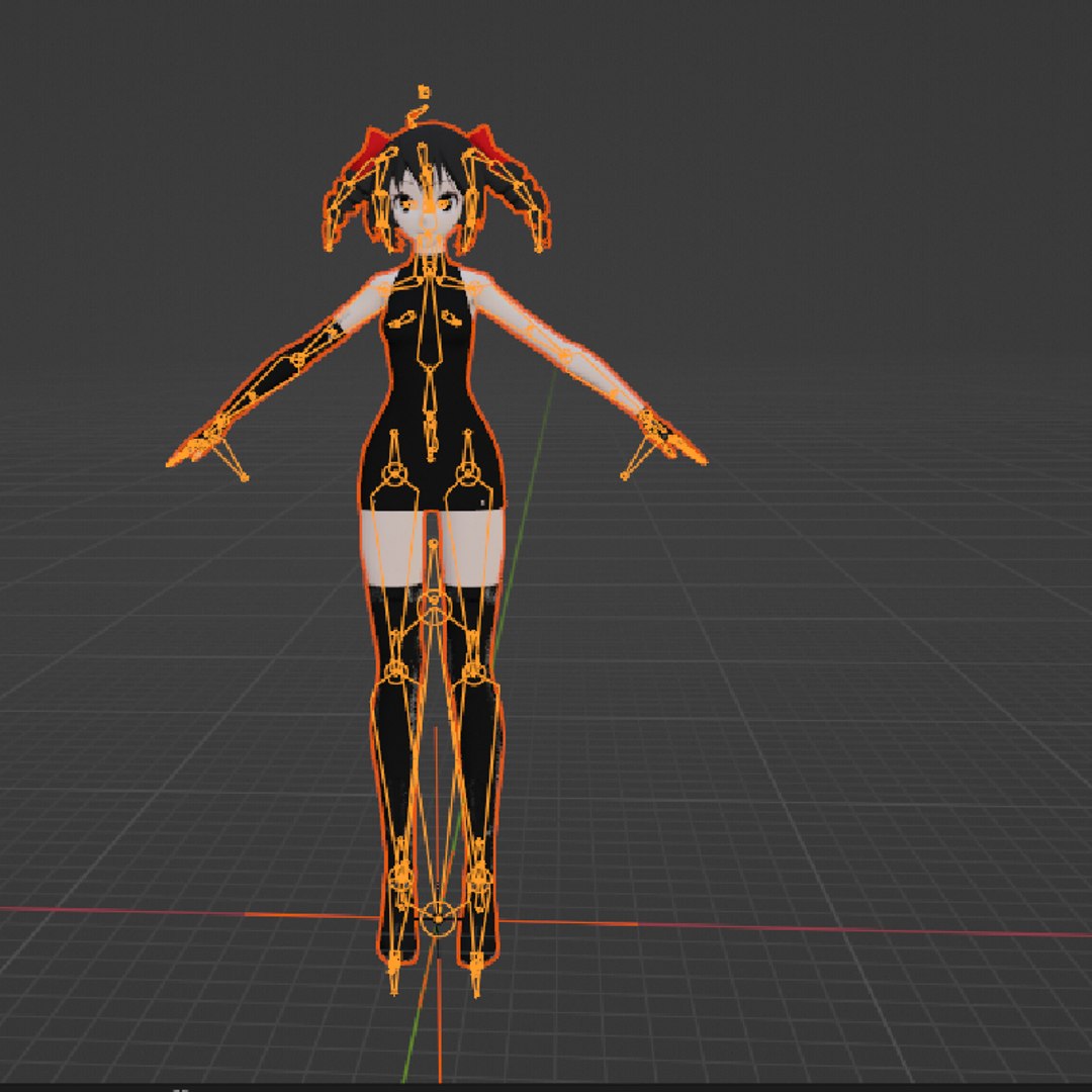 Maria 3D Model - TurboSquid 1847702