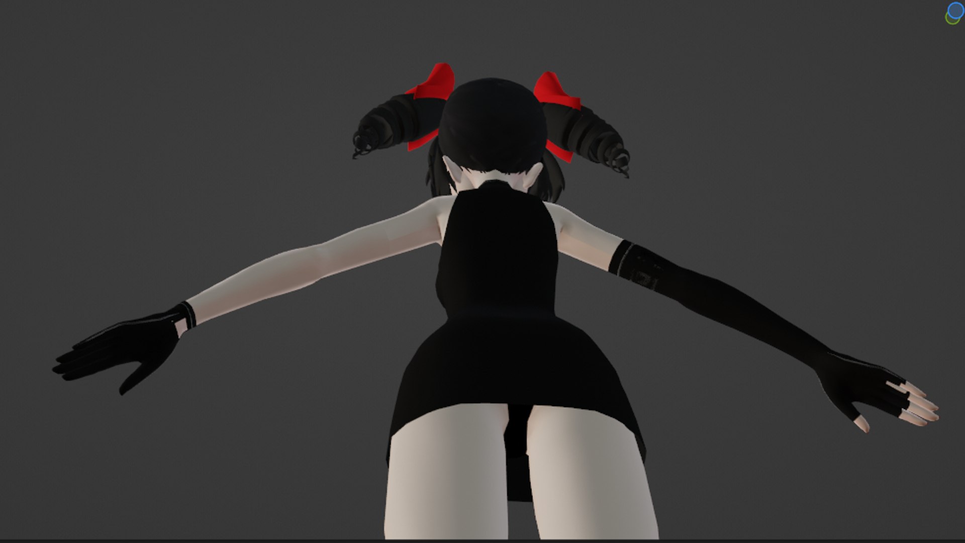 Maria 3D Model - TurboSquid 1847702