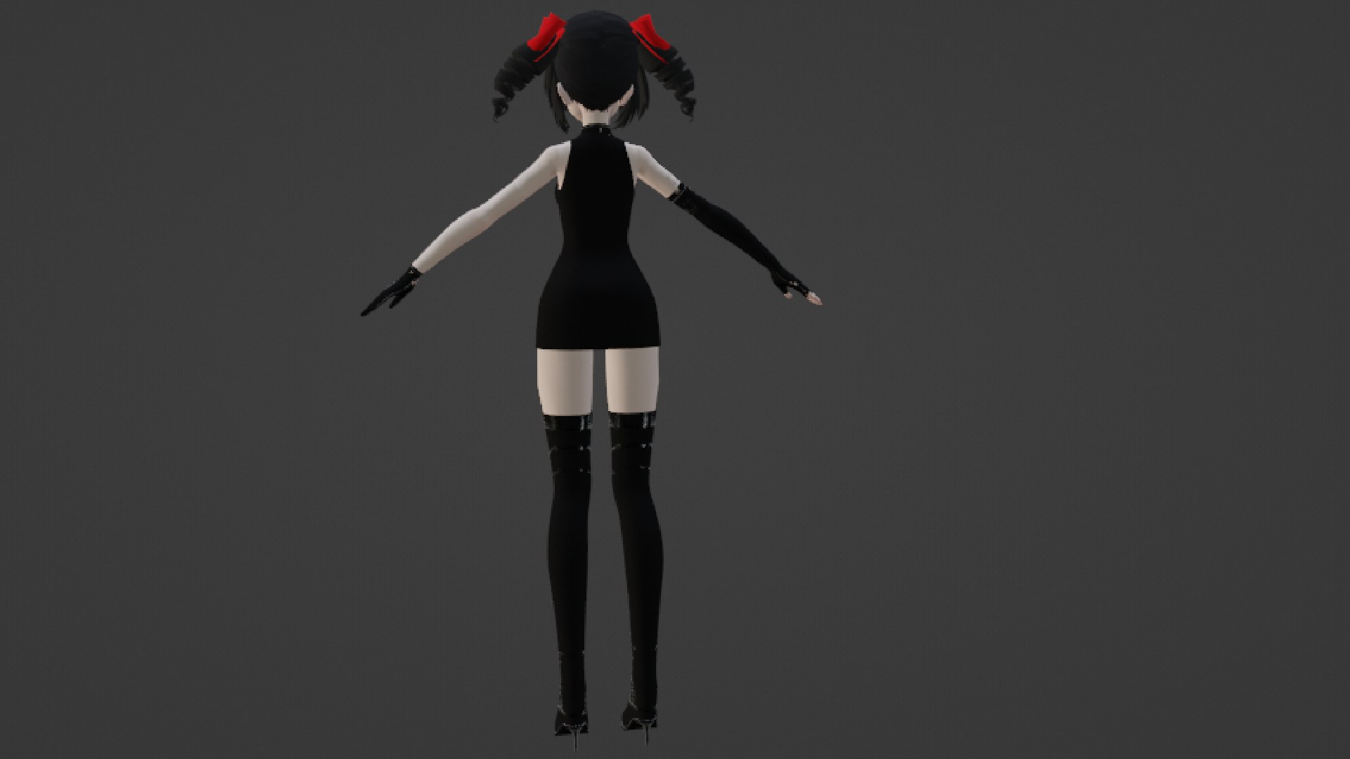 Maria 3D Model - TurboSquid 1847702