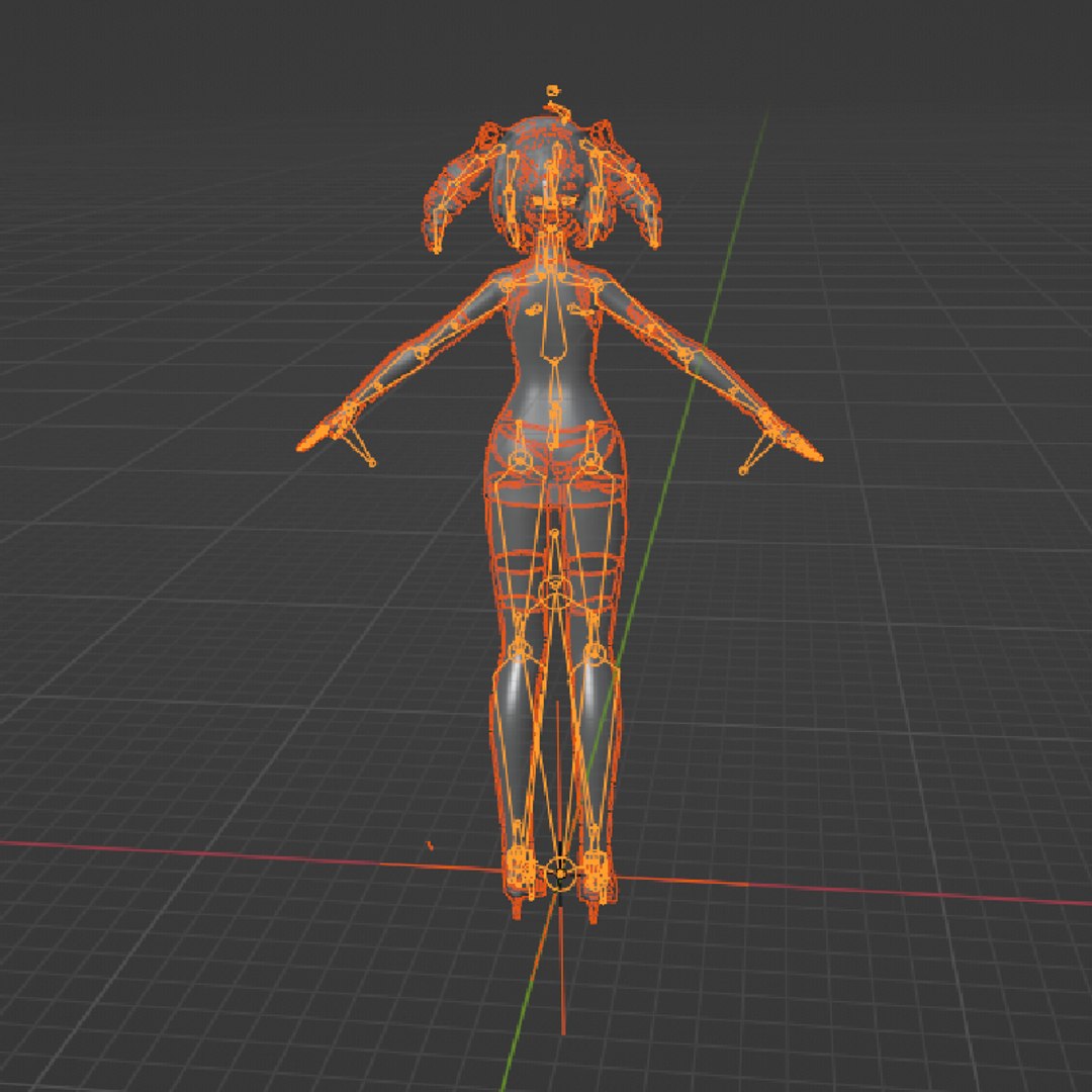 Maria 3D Model - TurboSquid 1847702