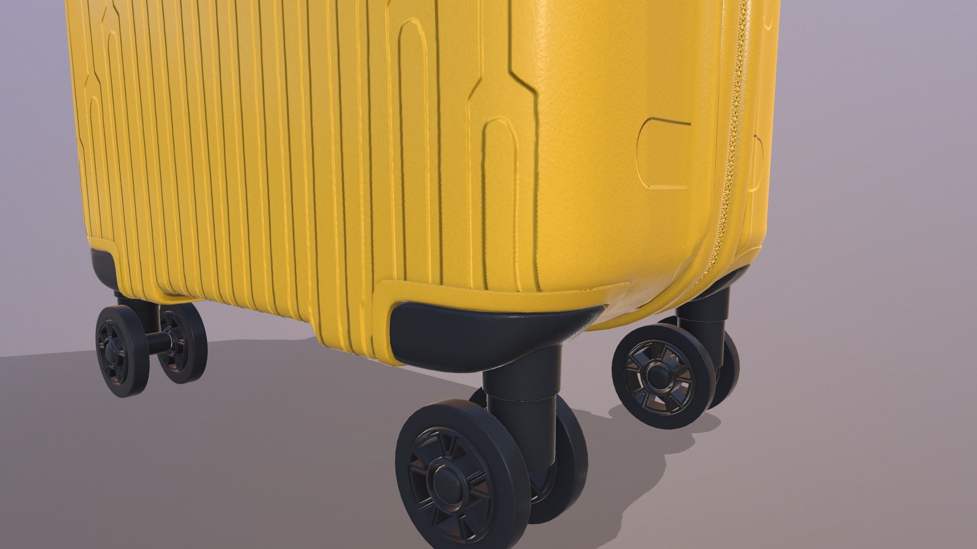 3D Suitcase Model - TurboSquid 2262963