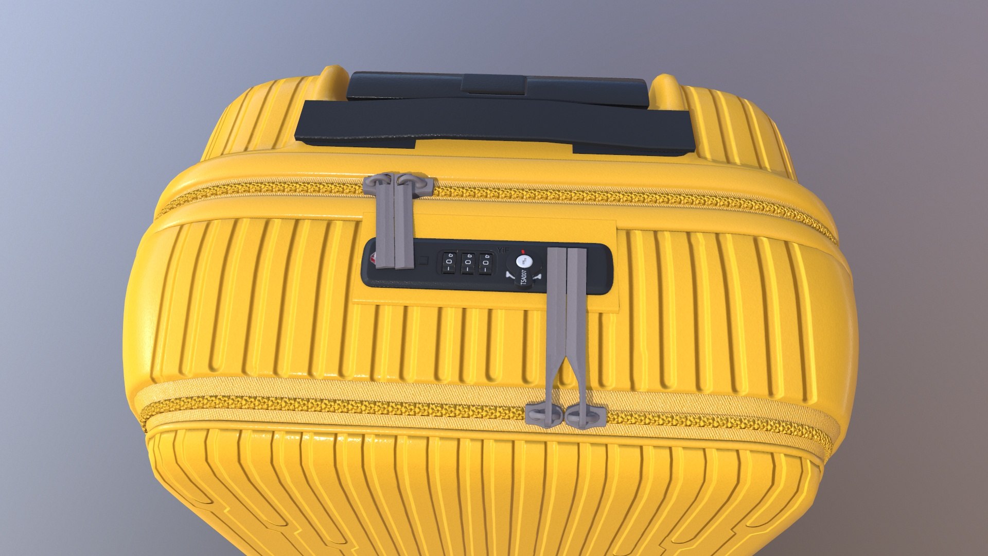 3D Suitcase Model - TurboSquid 2262963