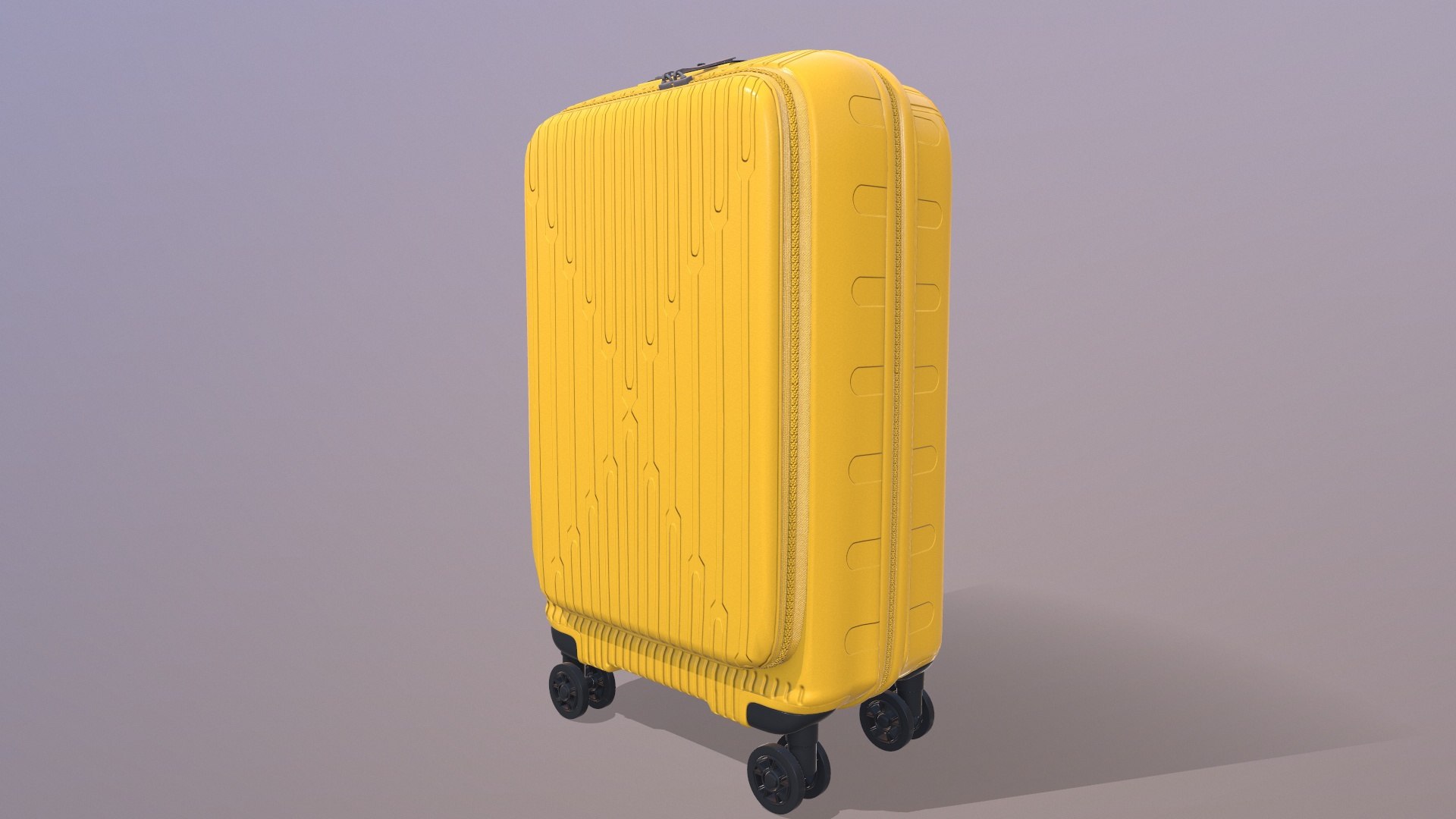 3D Suitcase Model - TurboSquid 2262963