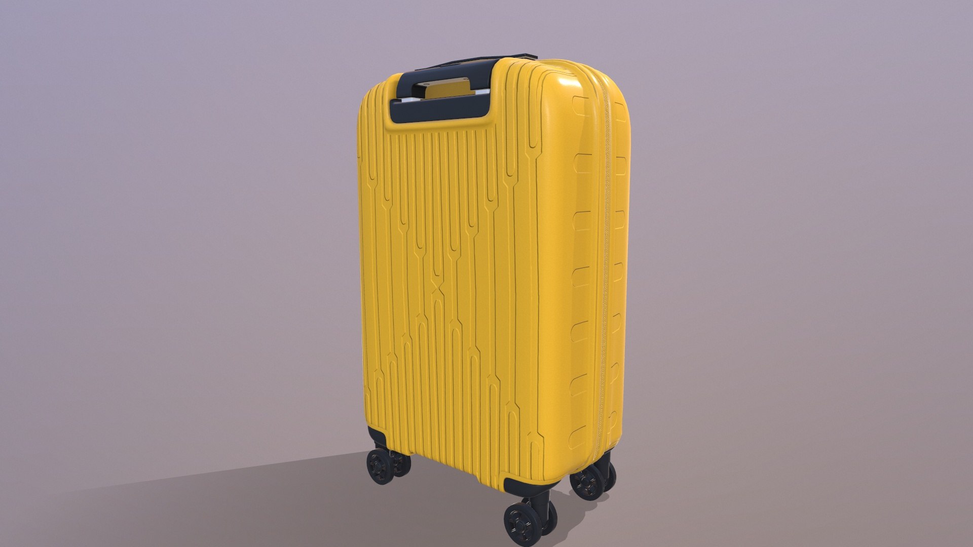3D Suitcase Model - TurboSquid 2262963