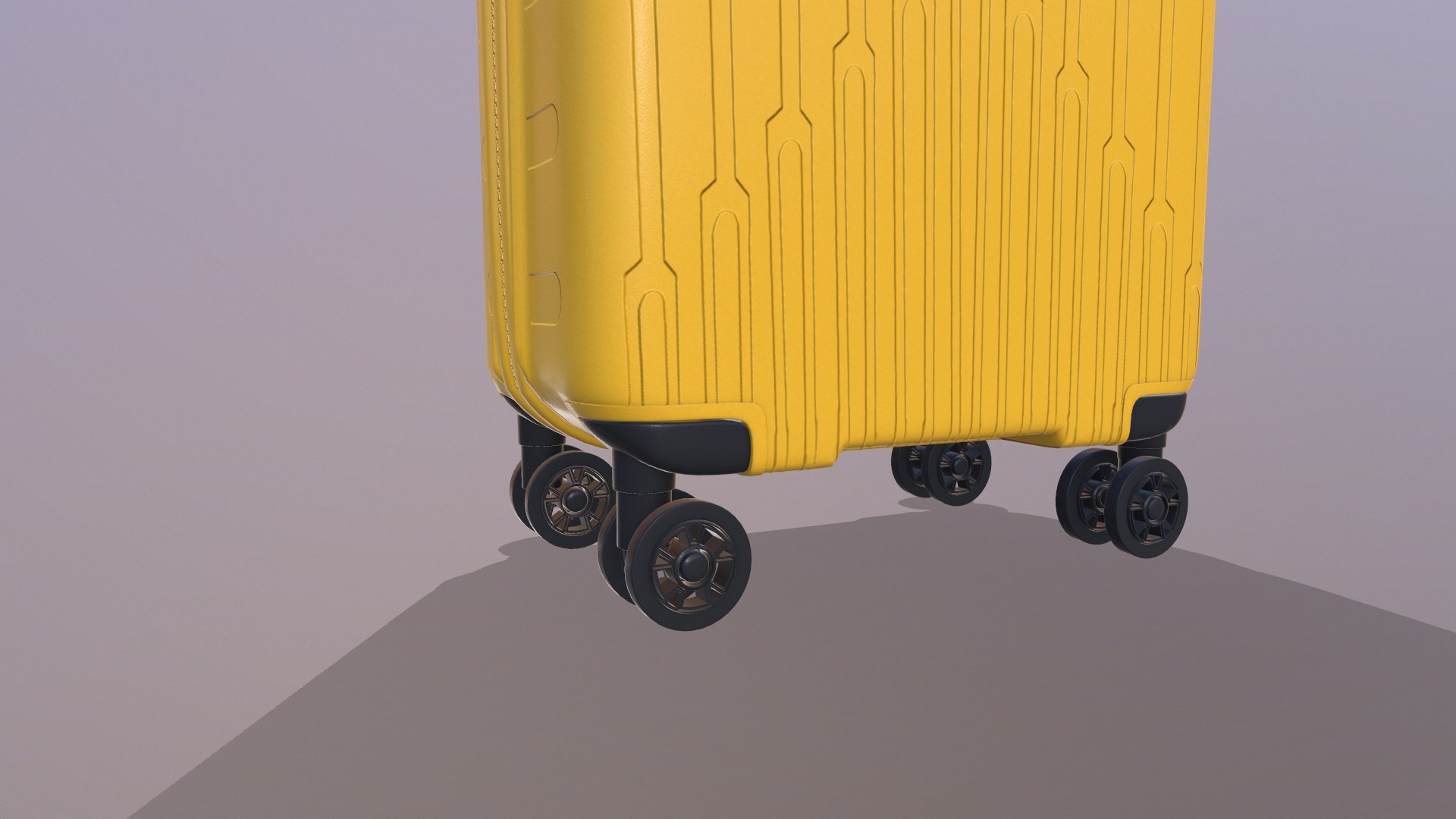 3D Suitcase Model - TurboSquid 2262963