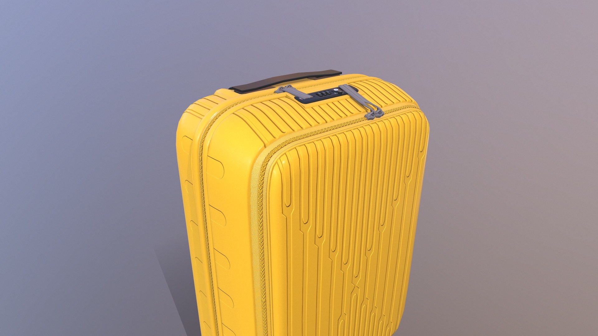 3D Suitcase Model - TurboSquid 2262963
