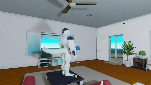 Freezer Character Pack - DBZ 3D model 3D model - TurboSquid 2020058