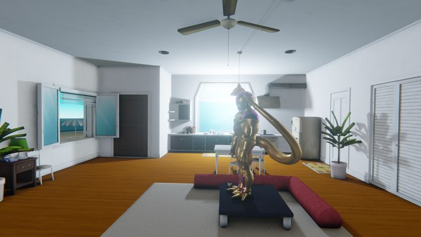 Freezer Character Pack - DBZ 3D model 3D model - TurboSquid 2020058