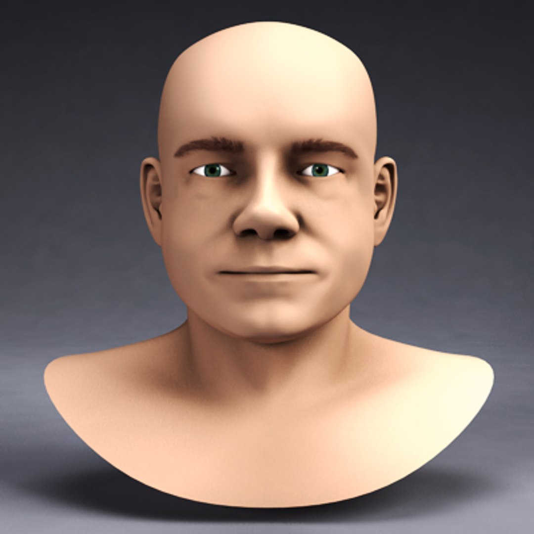 3d actor martin freeman model