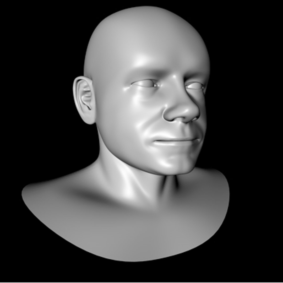 3d actor martin freeman model