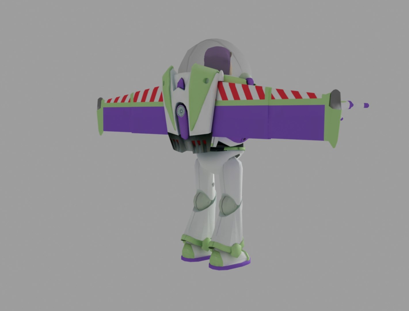 Buzz Toy Story 3D - TurboSquid 1450356