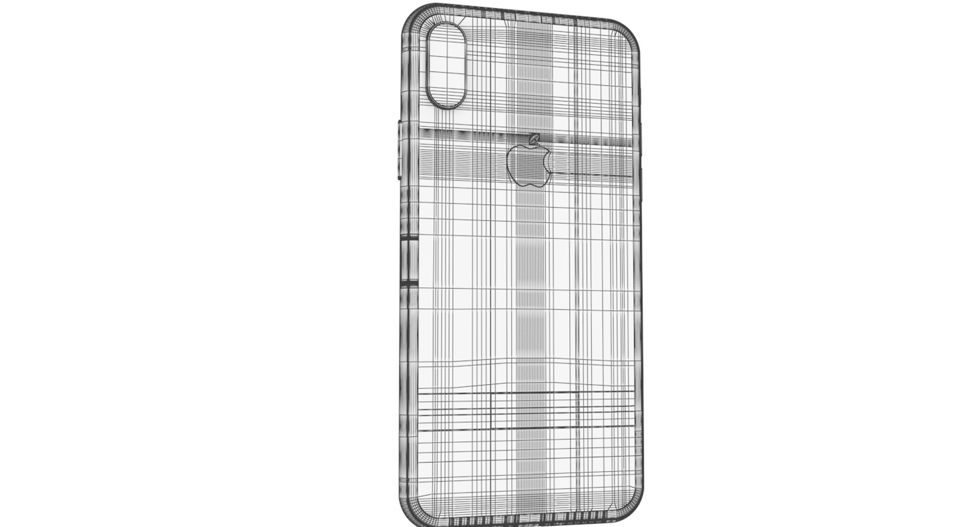 Apple iphone x 3D model - TurboSquid 1204885