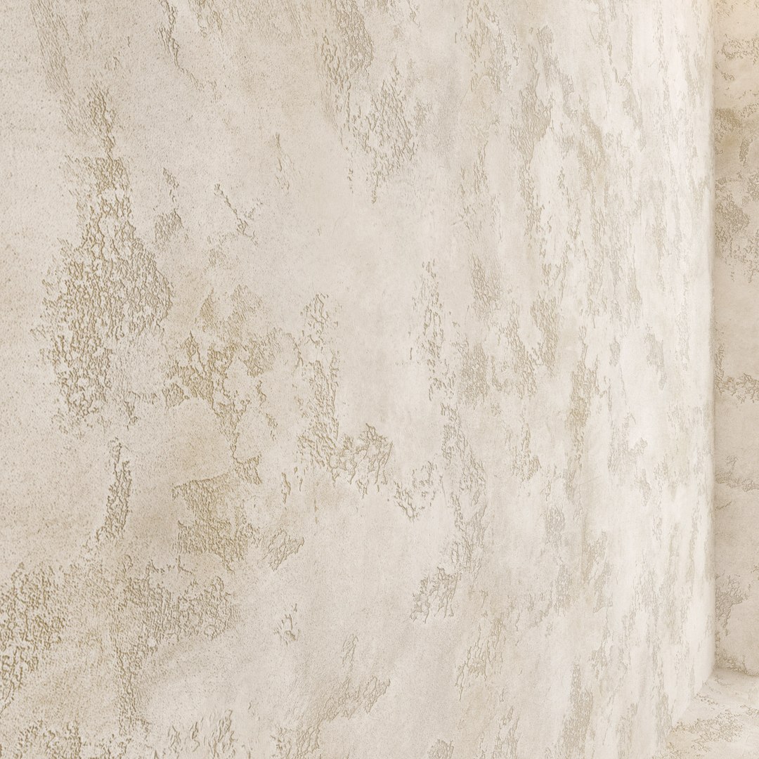 Decorative Plaster 21 3D - TurboSquid 1870894