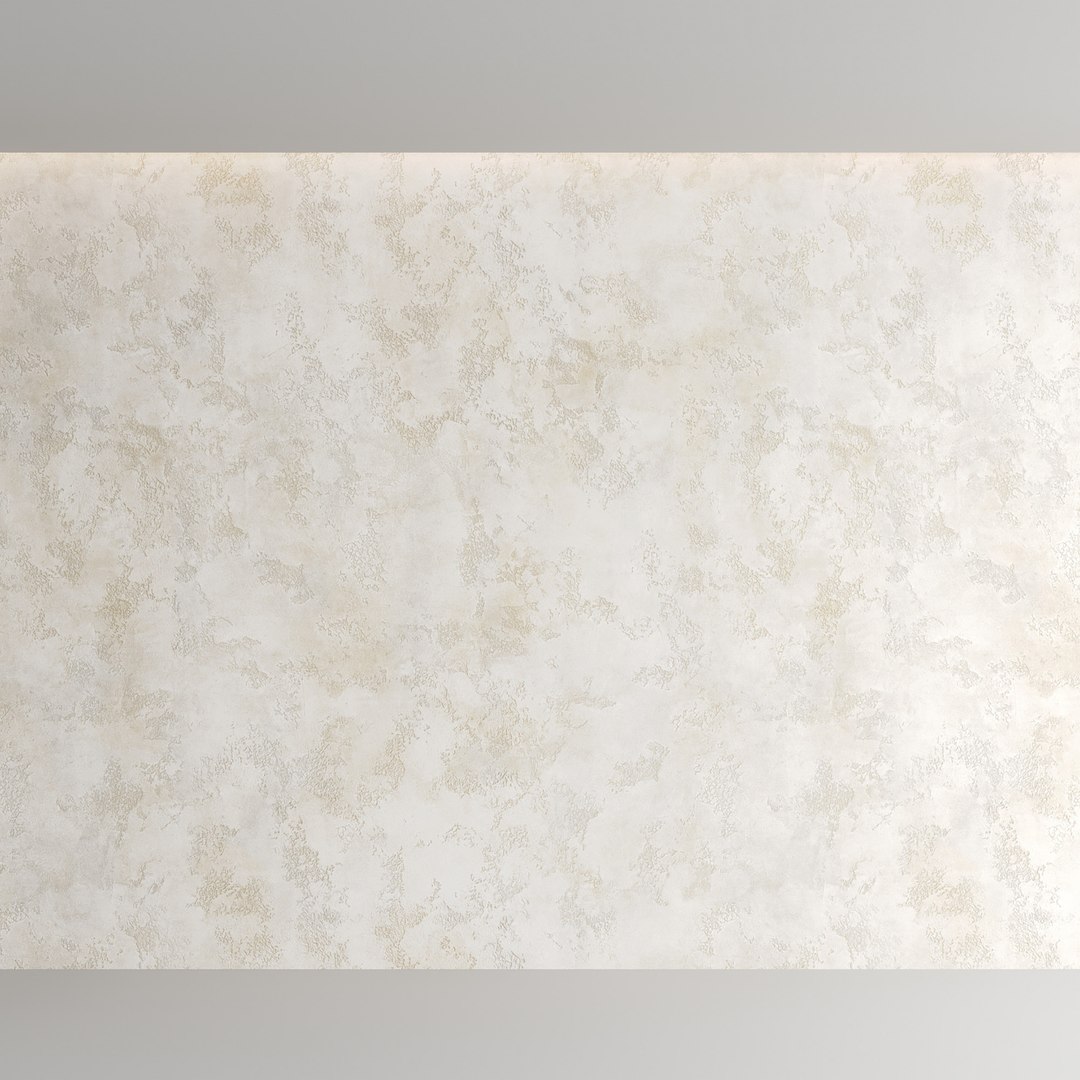 Decorative Plaster 21 3D - TurboSquid 1870894