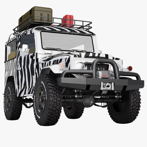 toyota tires mud 3d max