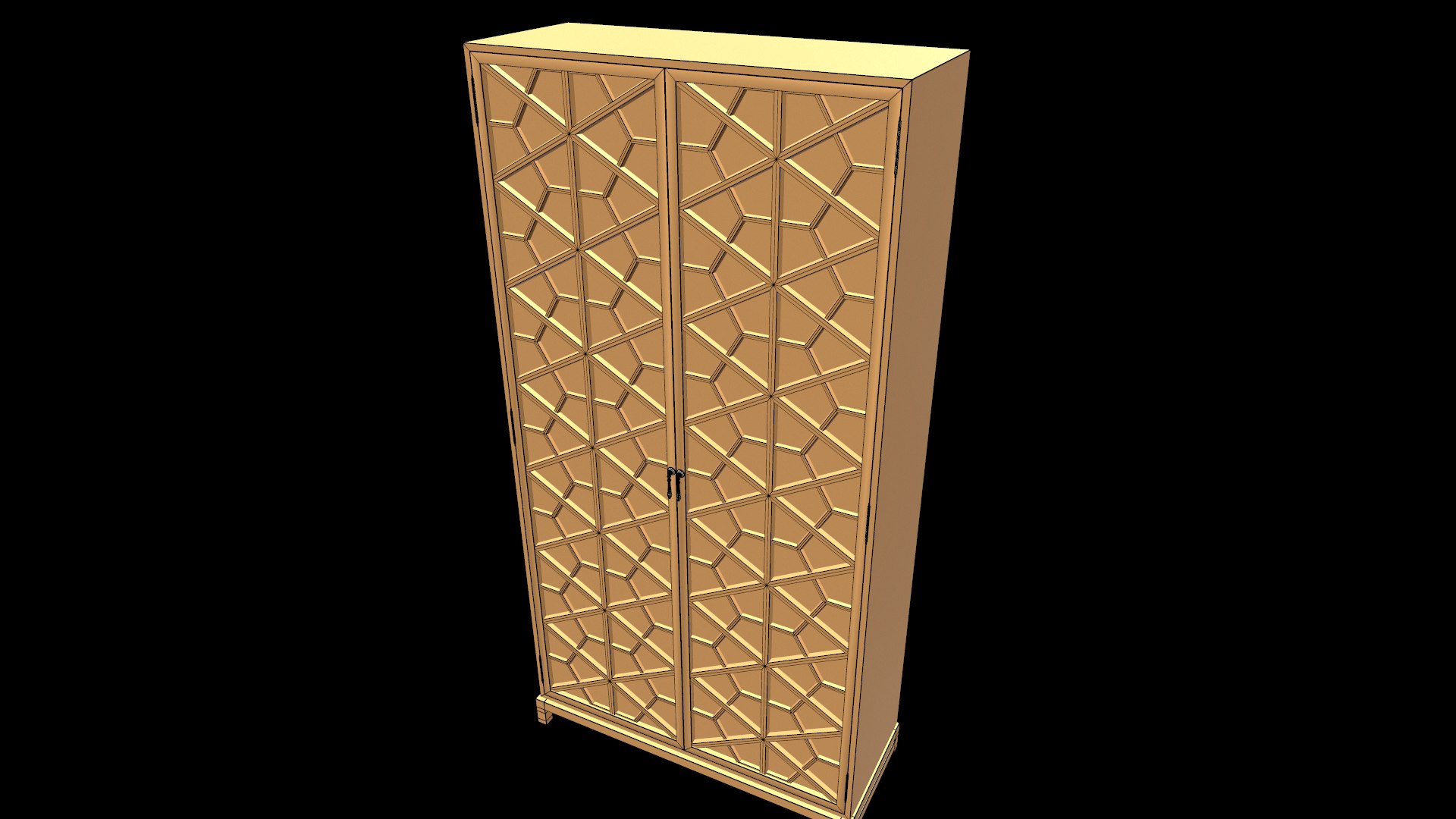 3D Closet PBR 3d Model With Texture Model - TurboSquid 1793362