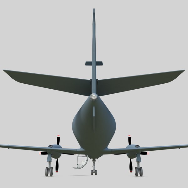 fchild c-26 metroliner rigged max