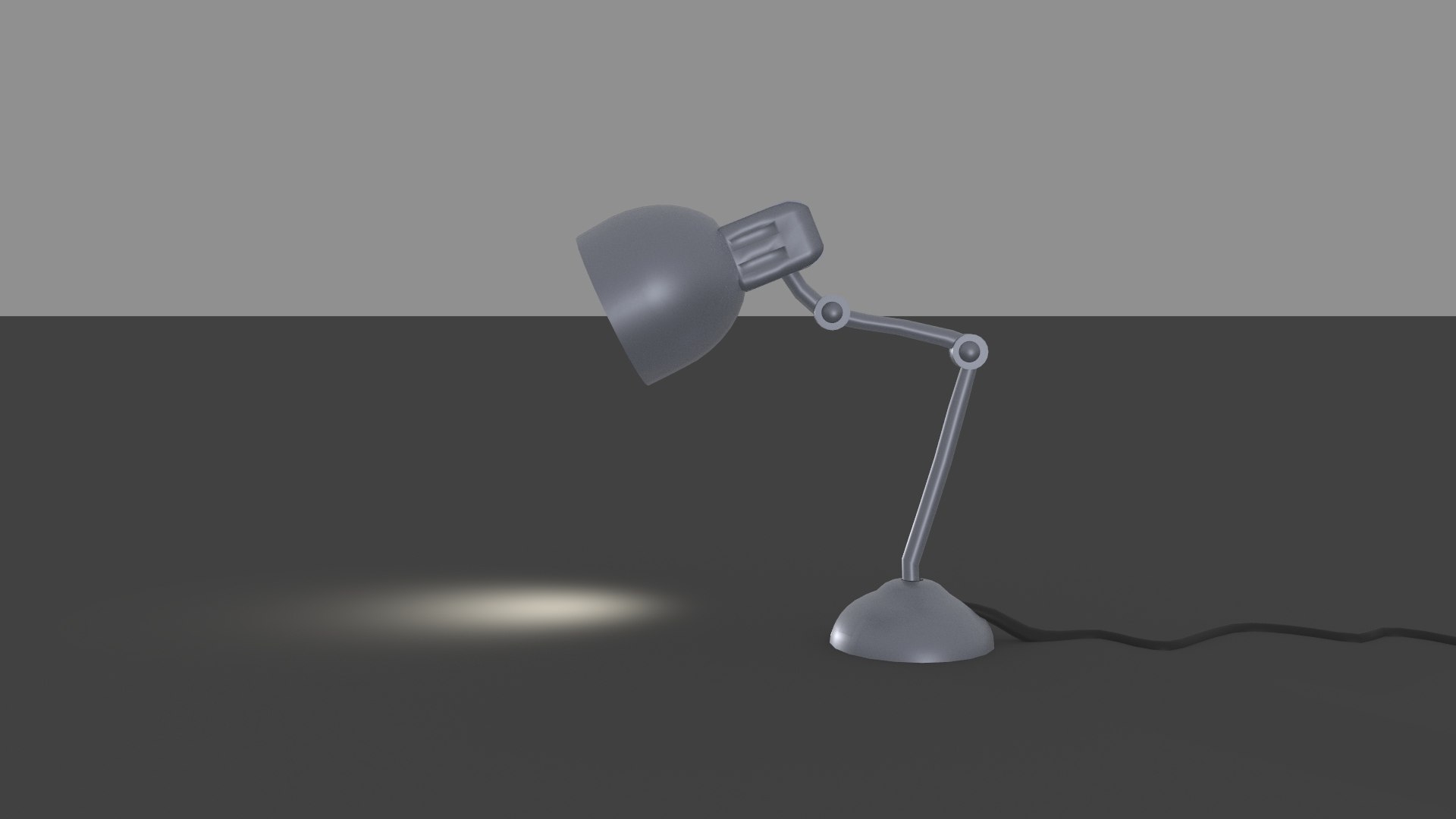 Small Table Lamp 3D model - TurboSquid 1926139