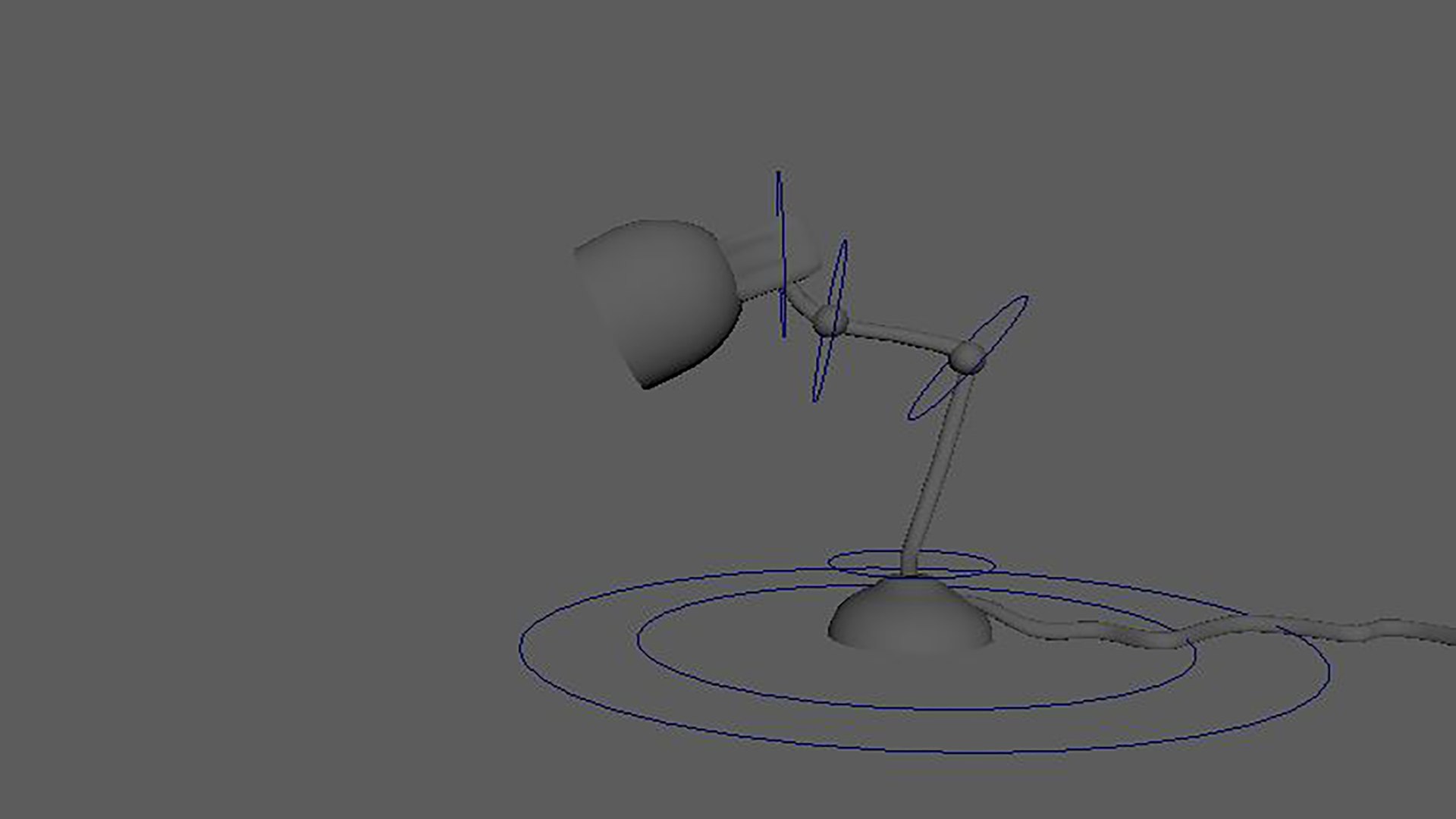 Small Table Lamp 3D model - TurboSquid 1926139