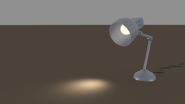 modelo 3d Small Table Lamp - TurboSquid 1926139