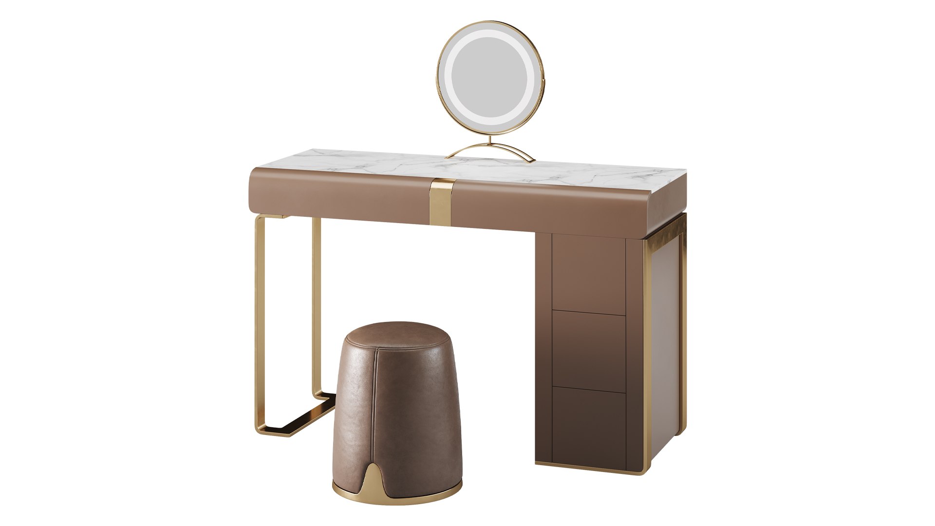 3D Dressing Table 34 - TurboSquid 2351696