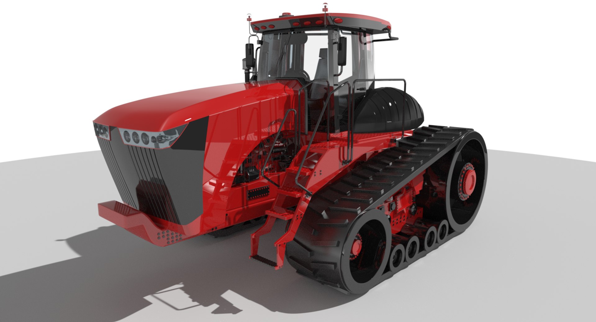 3d 9 Forest Machines Collective