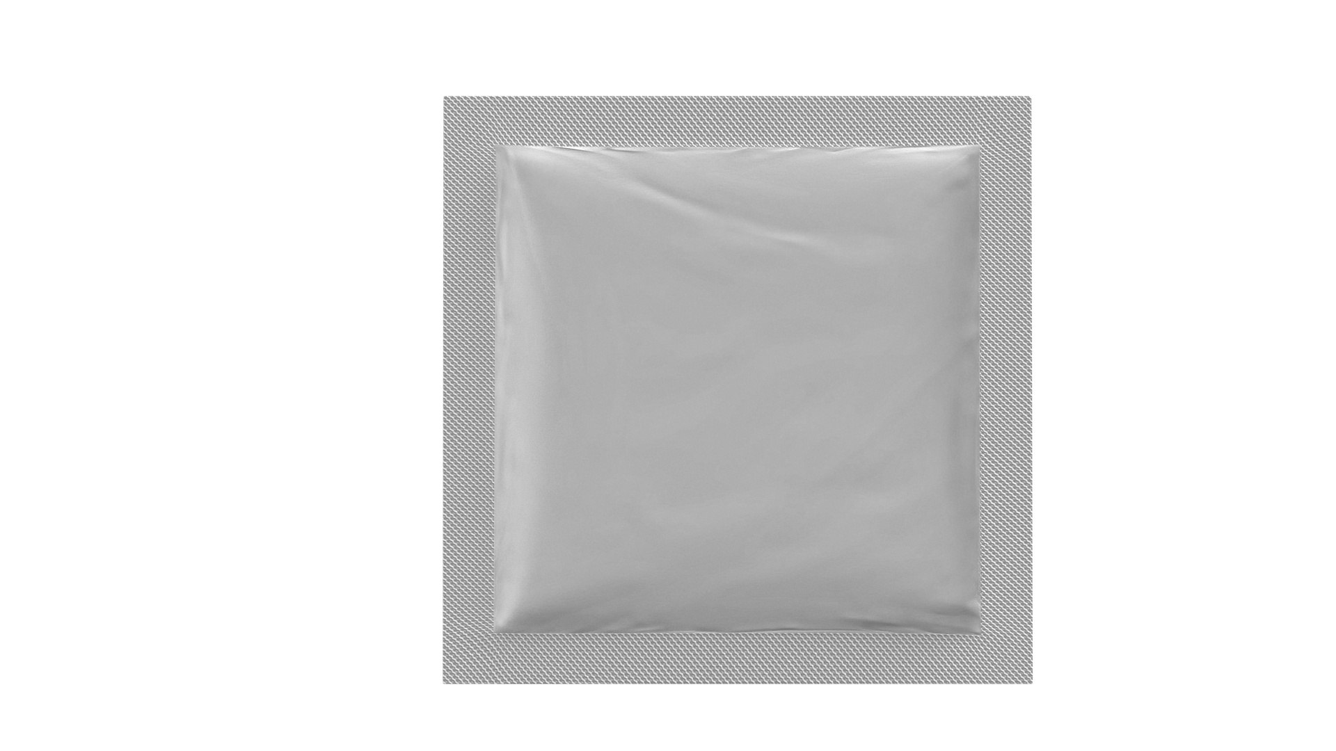 3D Sachet Pouch V4 PBR - TurboSquid 2247186