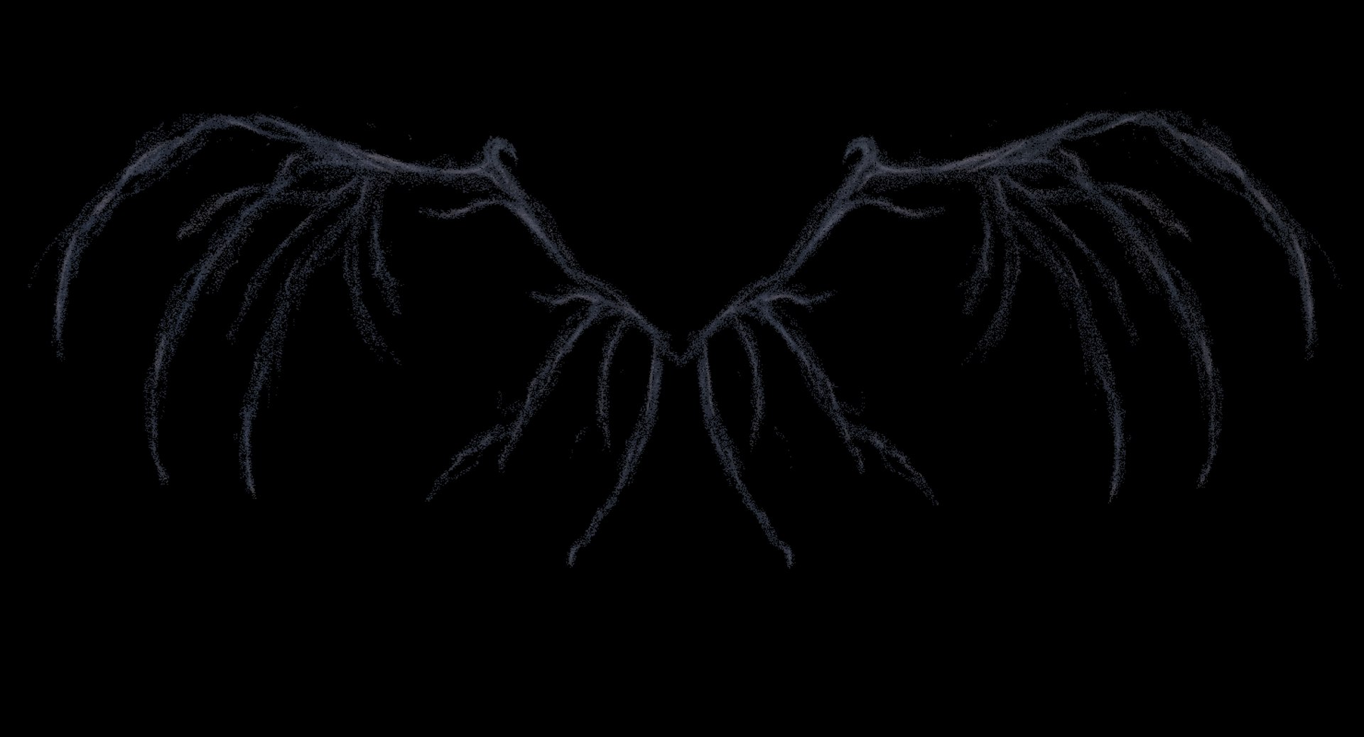 3D Angel Death - TurboSquid 1250764