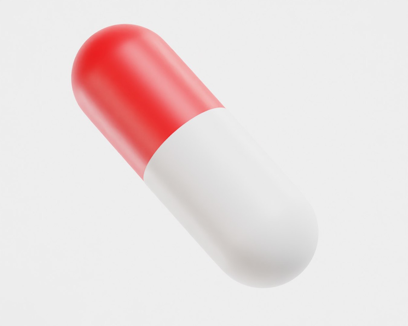 3D Capsule Pill - TurboSquid 2277823