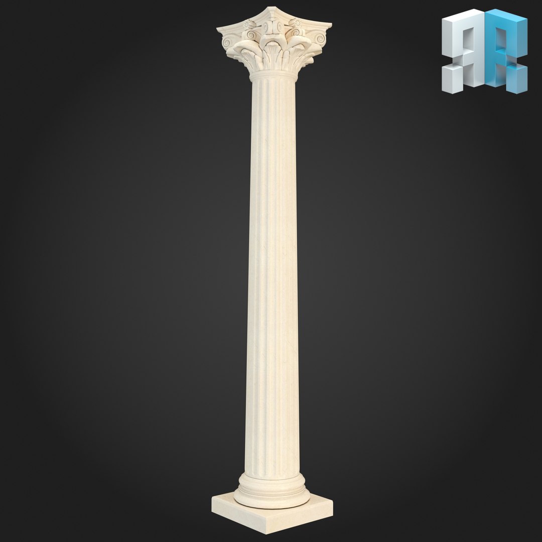 Architectural Modules 3d Max