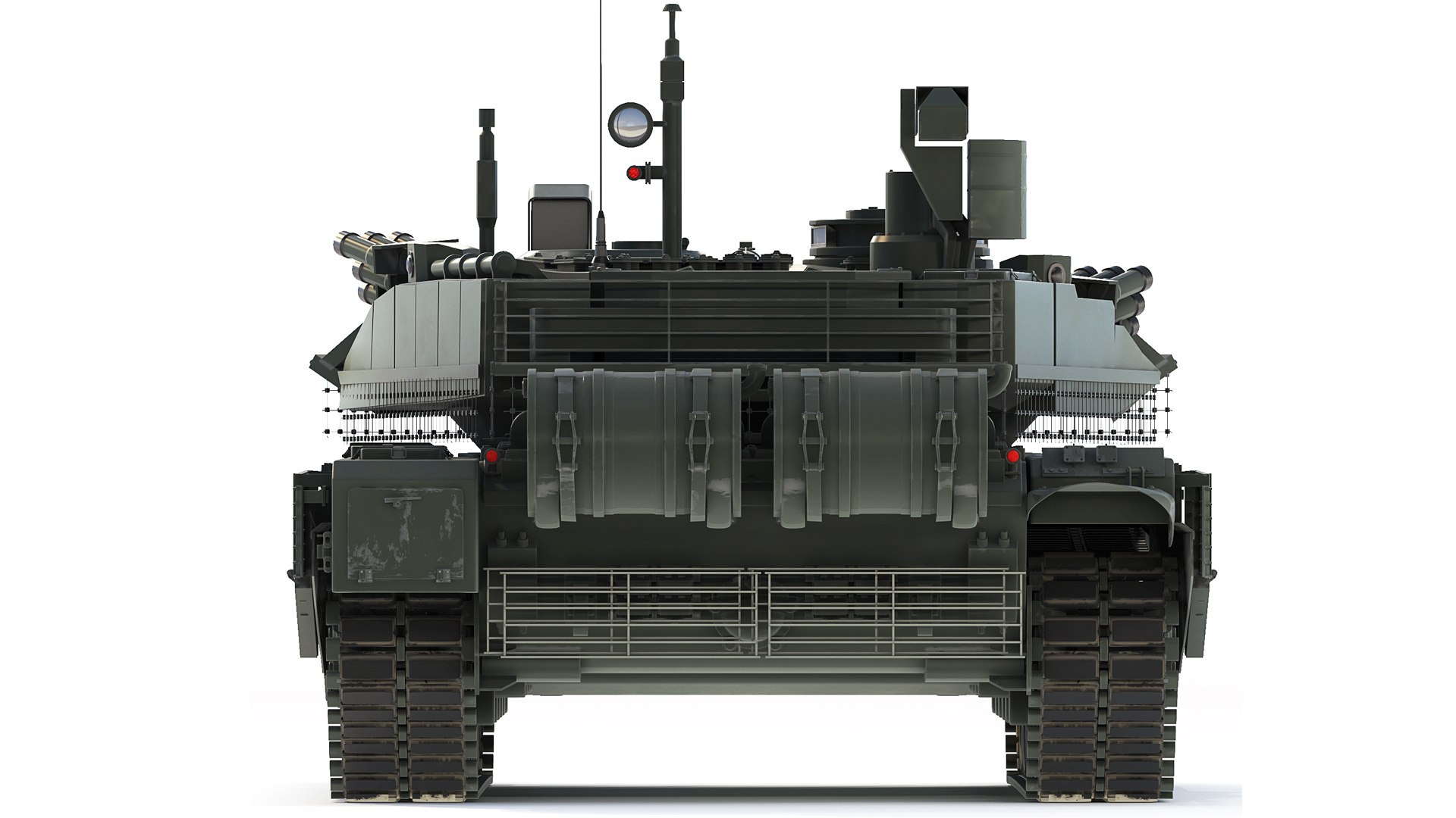 3D Tank T-90M 2020 Model - TurboSquid 2066384
