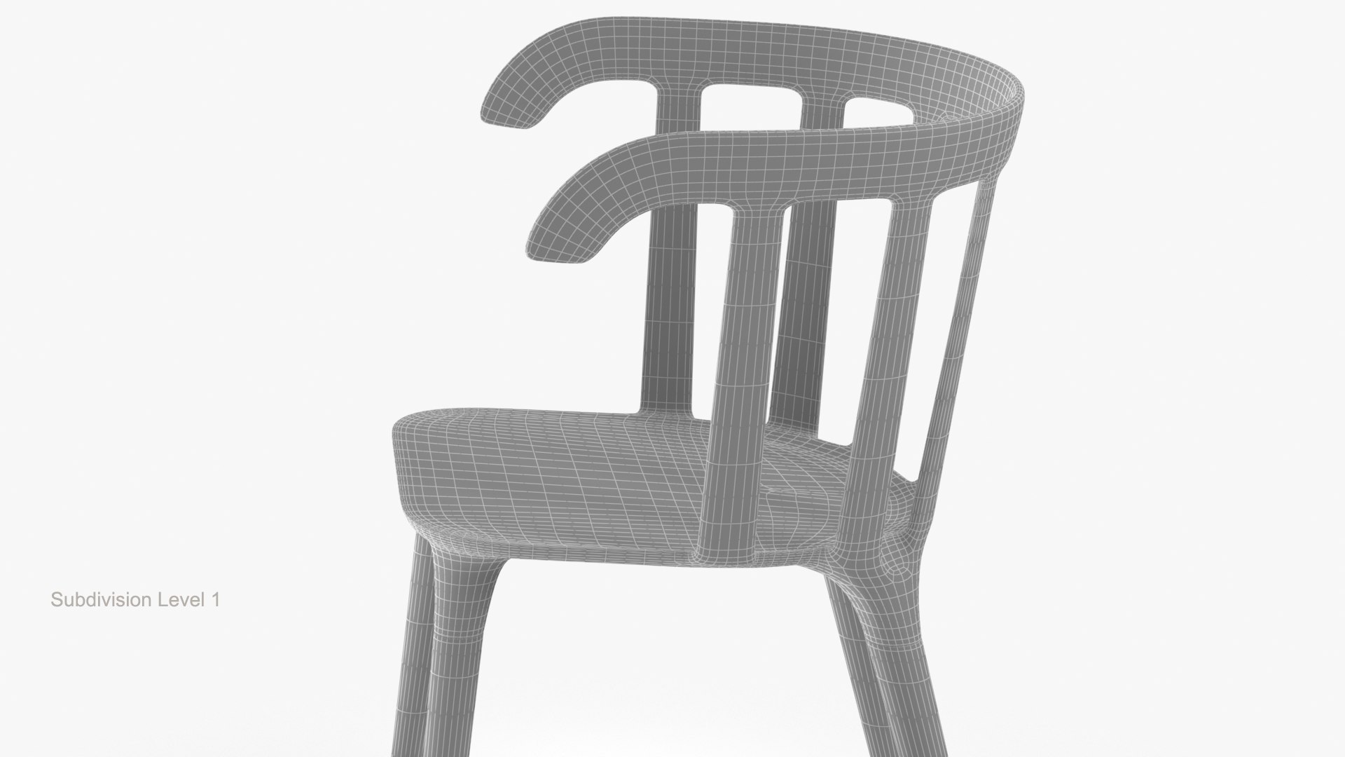 3D IKEA PS 2012 Chair - IKEA - TurboSquid 1817322